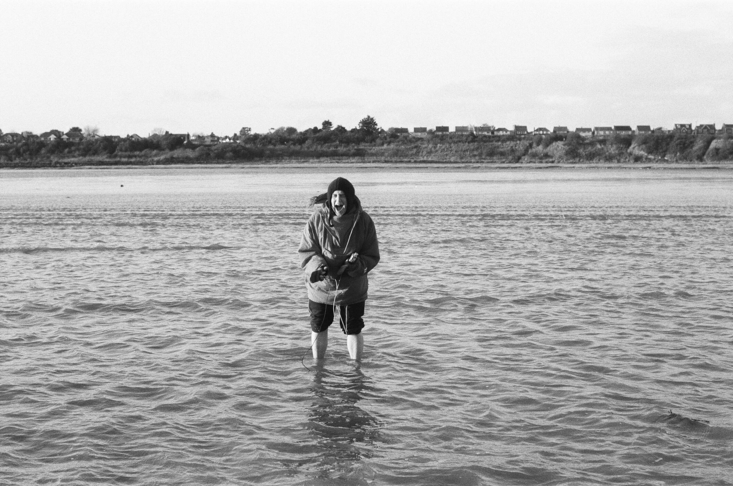 Screaming at the Sea, with Greta Sharp – Open School East