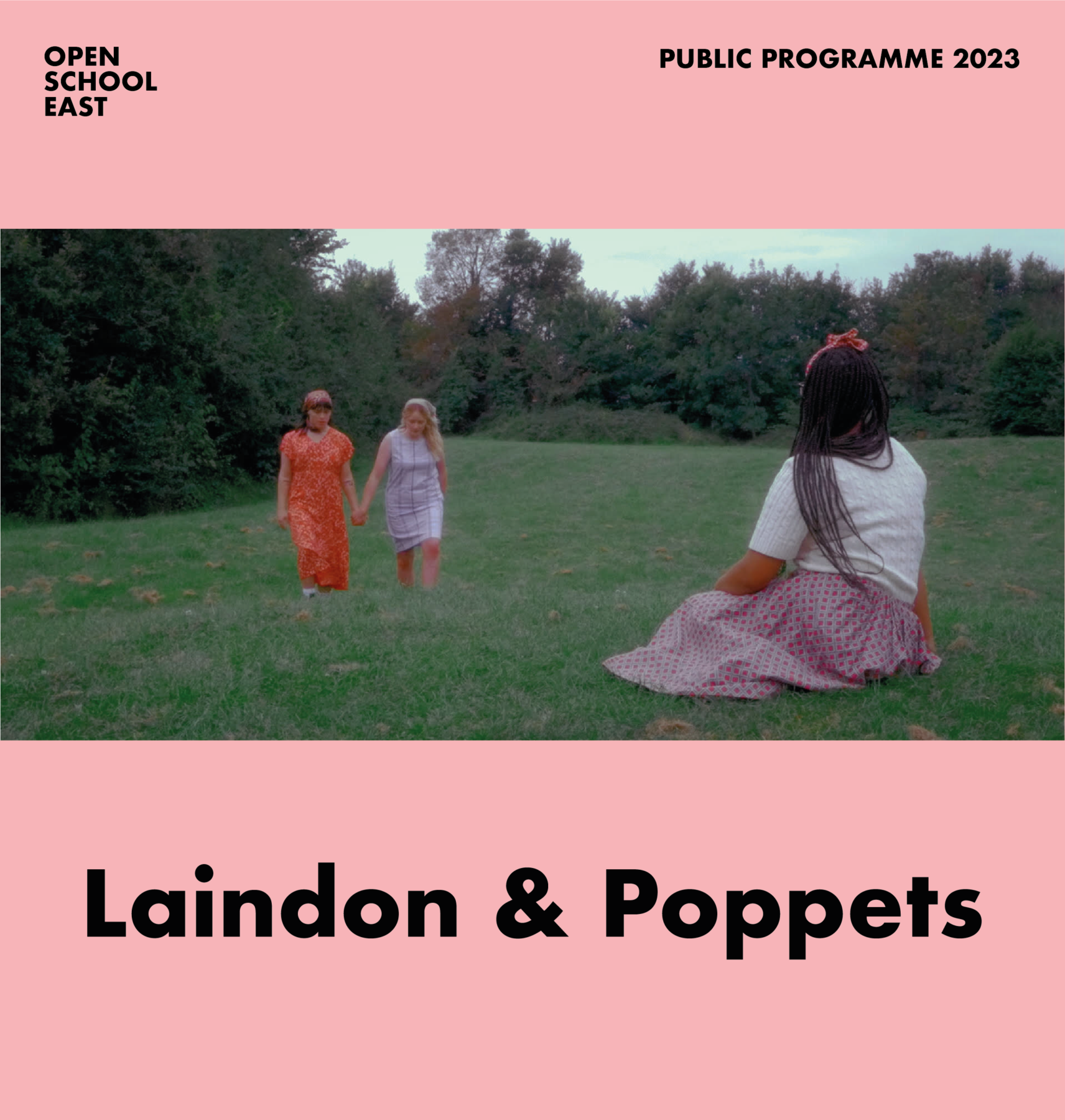 Laindon & Poppets: Short film screening & Q&A with filmmaker Maz Murray ...